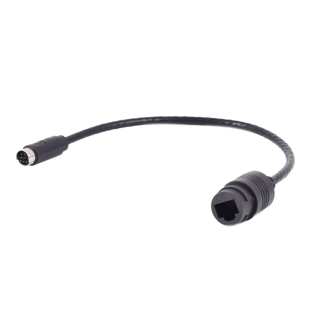 AIDA 8-pin RJ45 cable – Movision