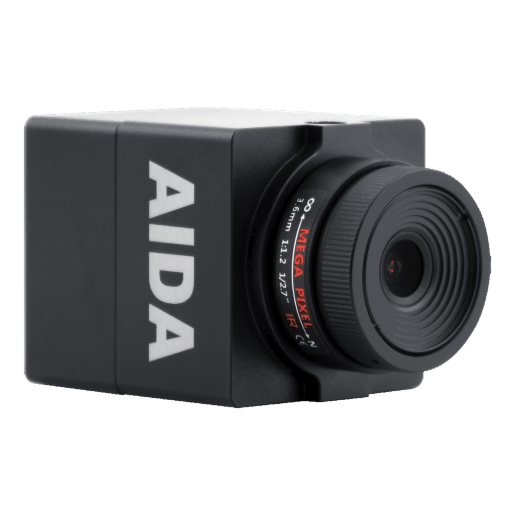 Aida HD-NDI-MINI POV Camera – Movision
