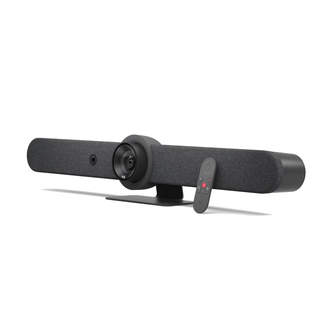 Logitech Rally Bar Graphite – Movision