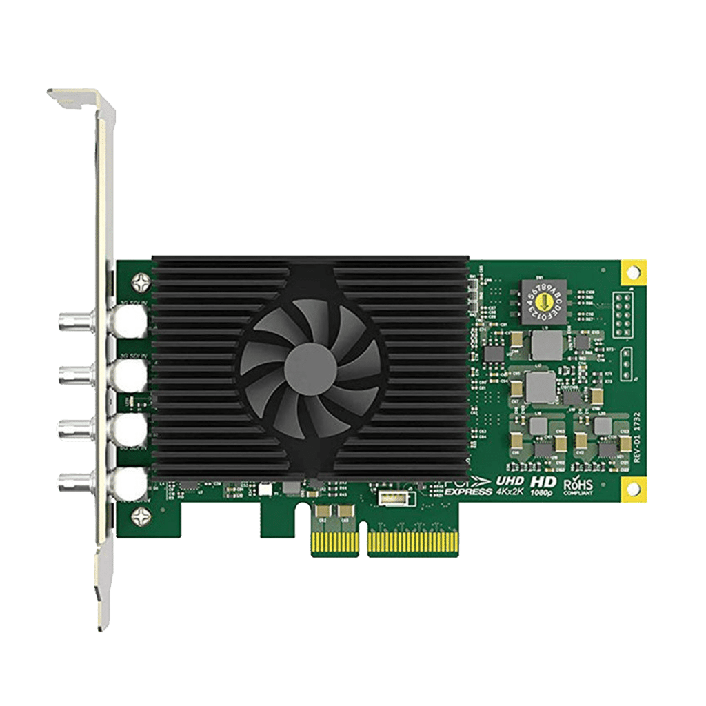 Magewell Pro Capture SDI 4K Plus – Movision